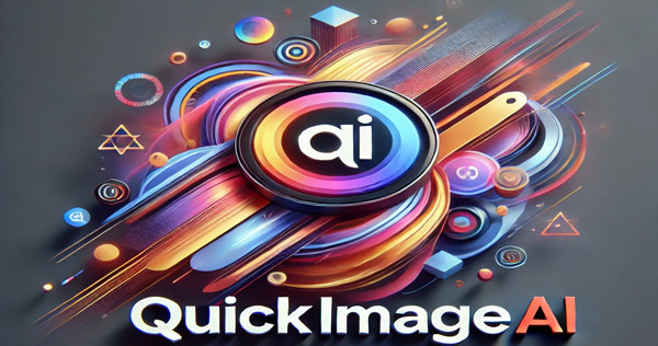 Quick Image AI — Sign In